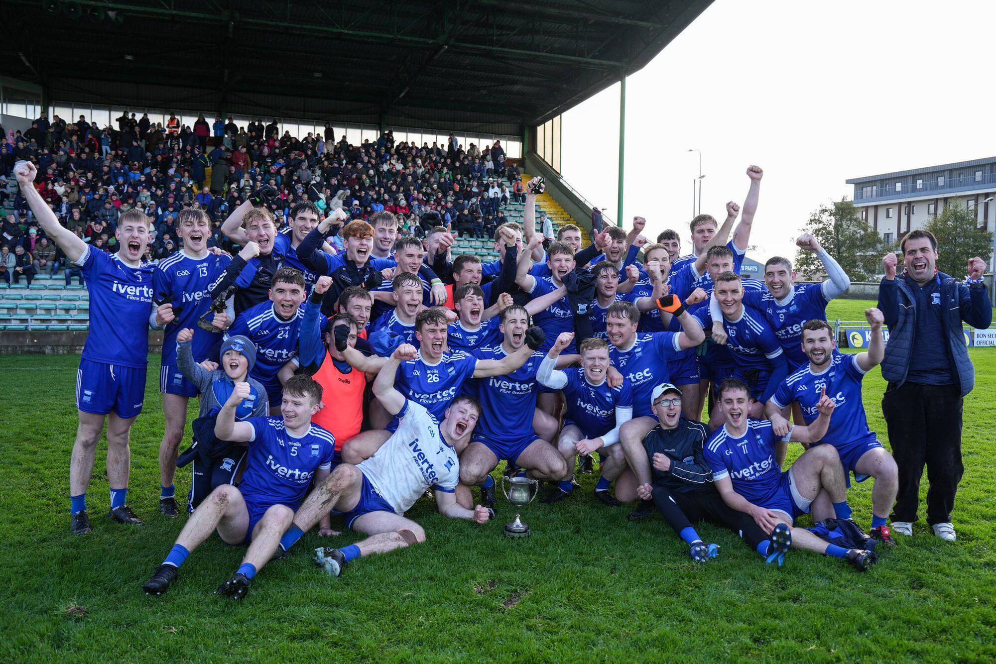 Sean Teahan points Reenard to junior victory over Tarbert