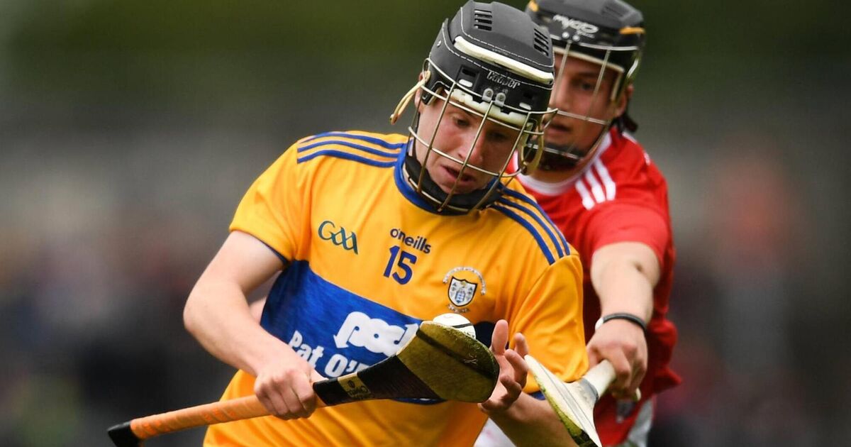 Hat-trick hero Cahill fires Corofin past Lorrha