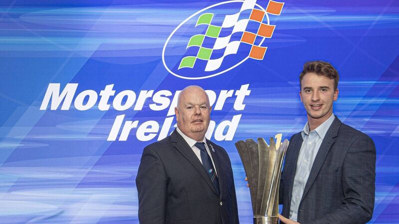 Motorsport Ireland president Harper appeals for end to WhatsApp bickering