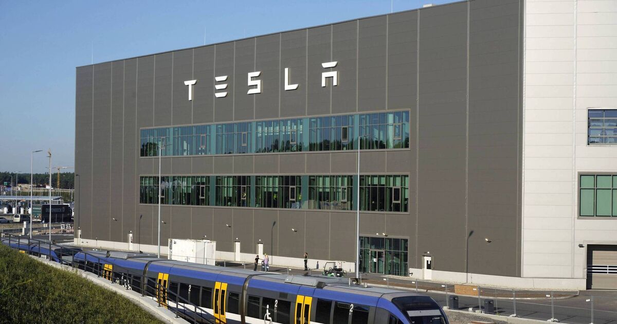 Tesla to build €25,000 car at Berlin factory