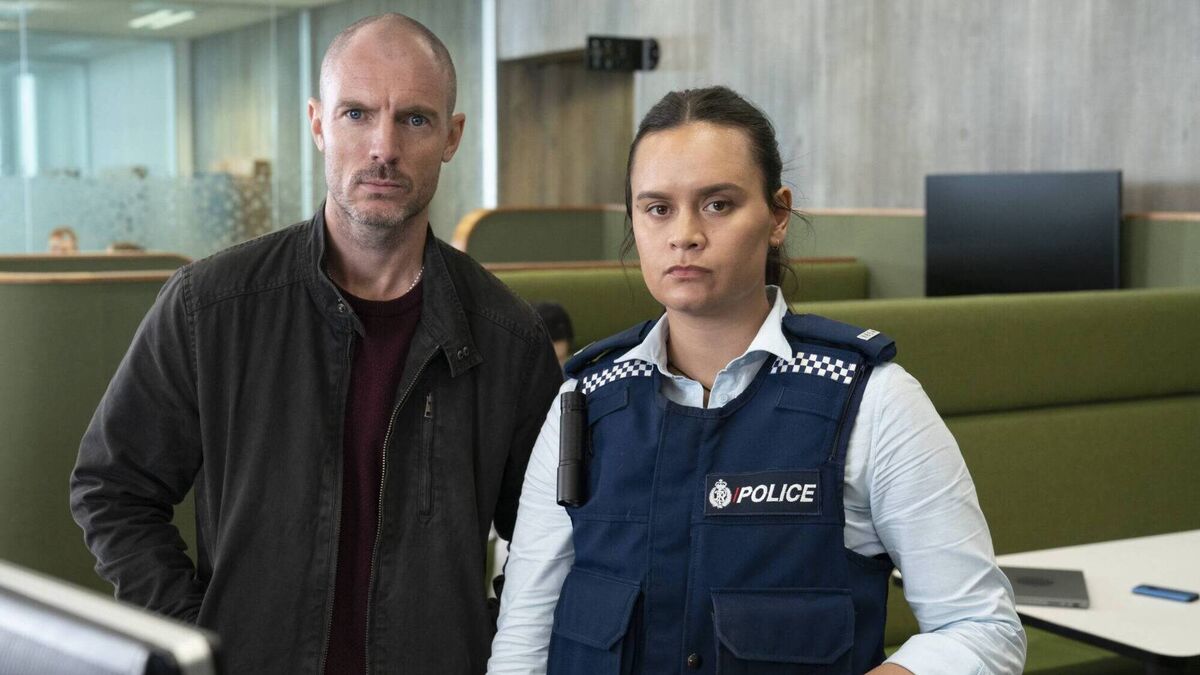 'The Gone' character affords glimpse of Huntington's Disease devastation