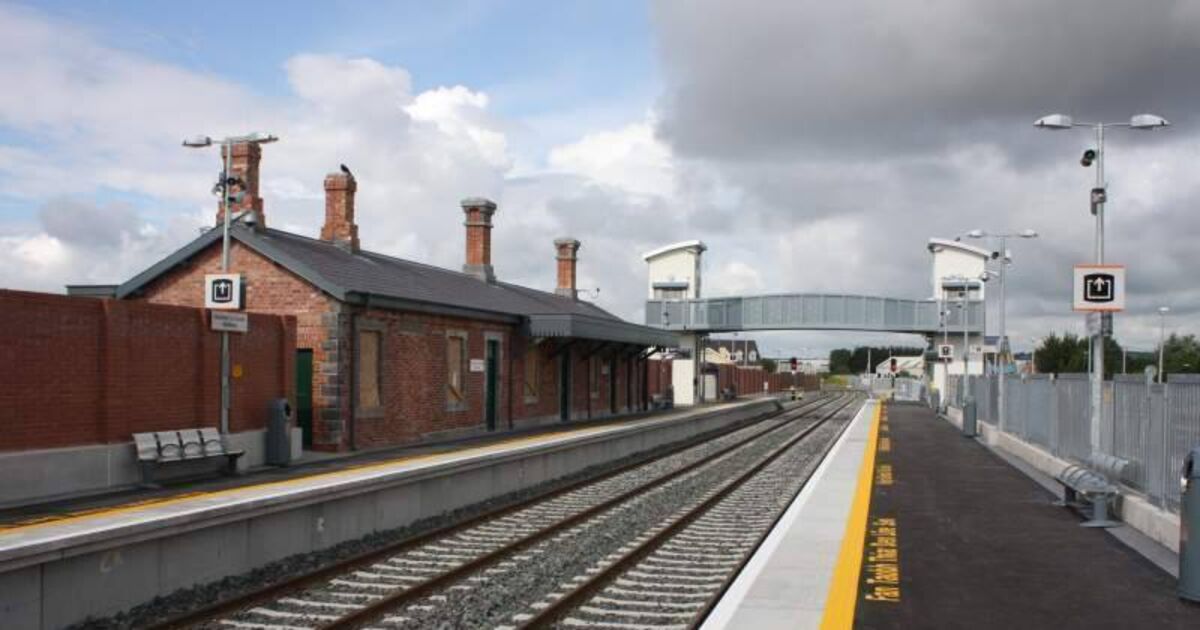Second railway line between Midleton and Glounthaune approved