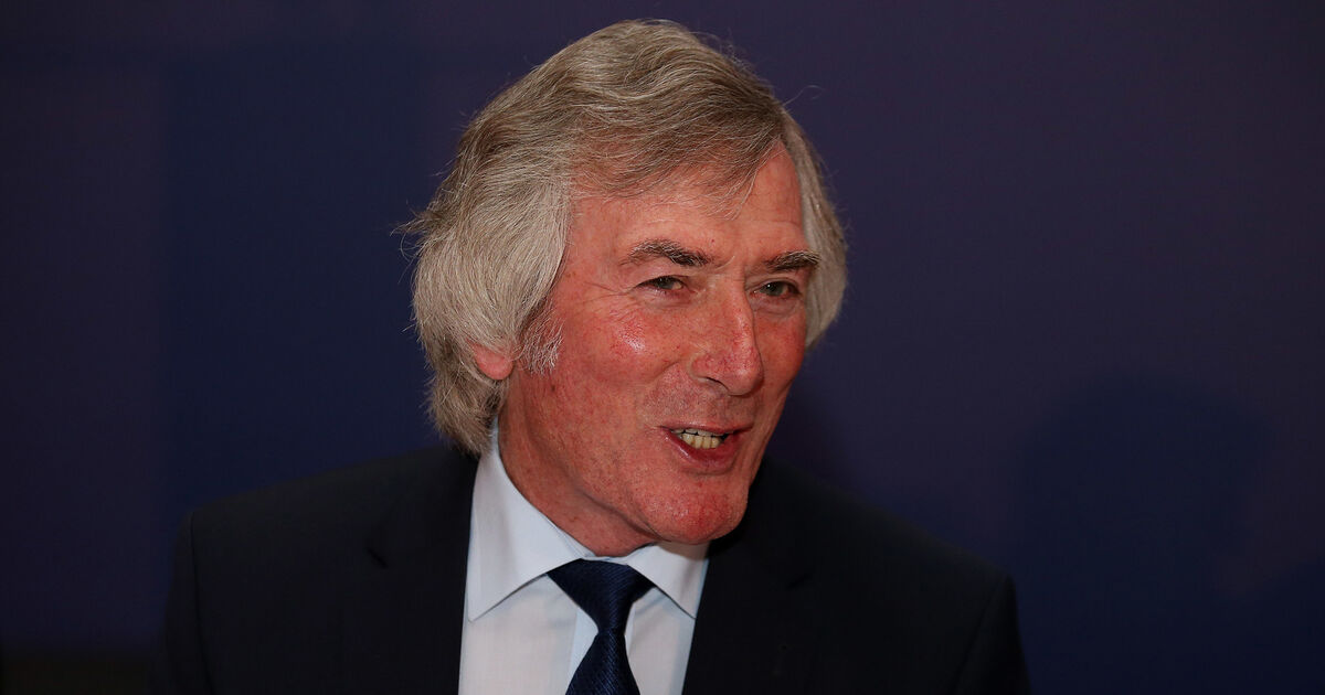 Pat Jennings given all clear after collapse at Tottenham Stadium