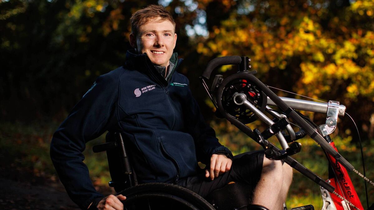 'This certainly isn't the life that I planned, but it is the life that ...