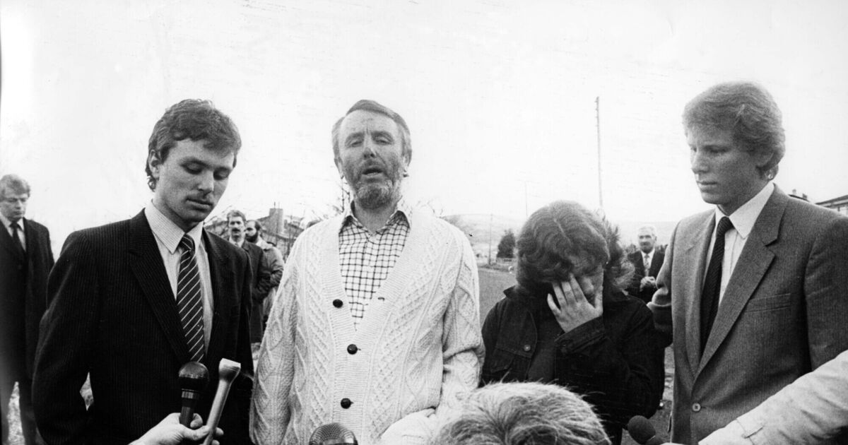 Don Tidey kidnapping brought 1980s Ireland together across the ...