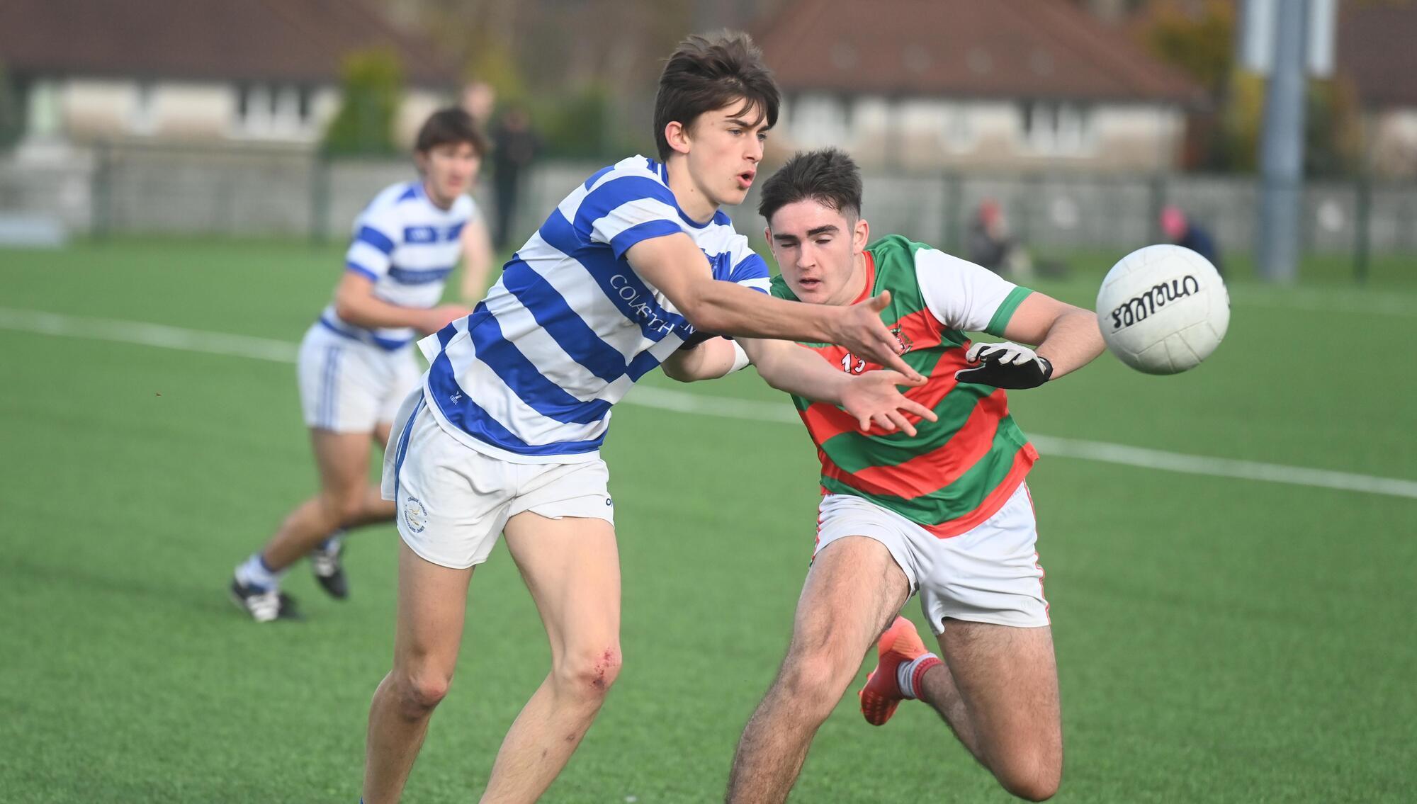 Patrician Academy qualify for first Corn Ui Mhuiri knockouts after ...