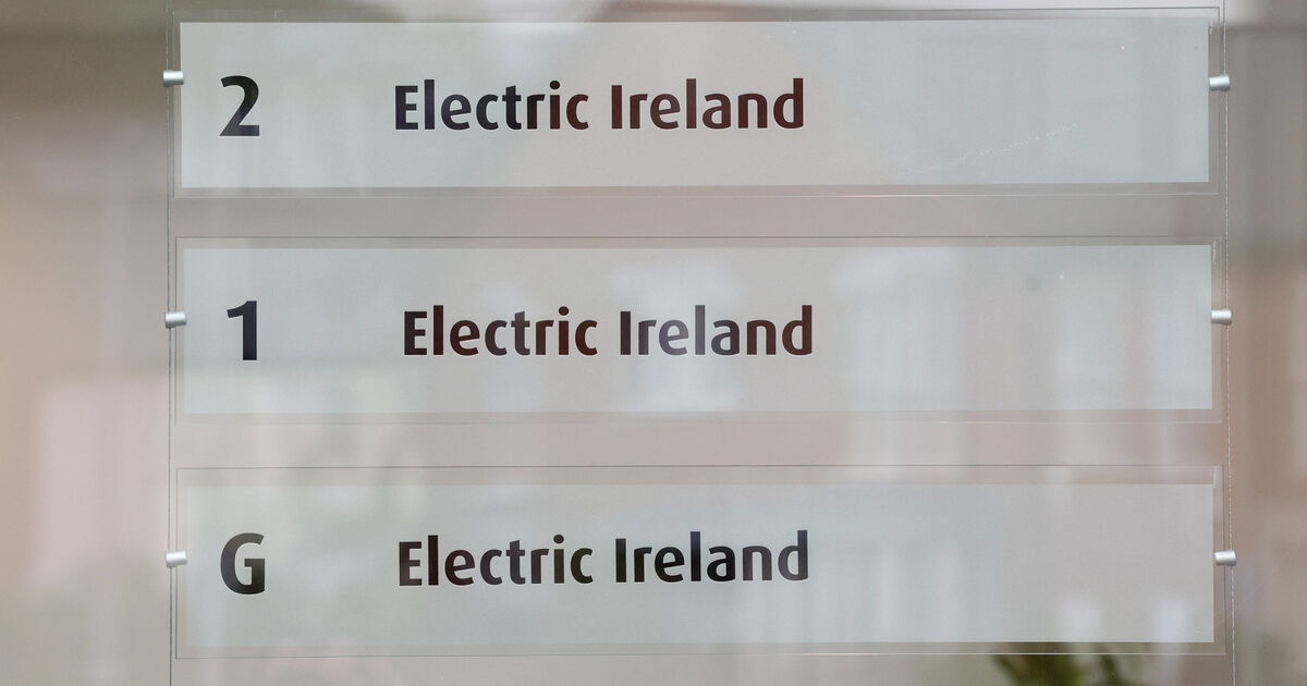 Electric Ireland warns up to 8,000 customers their accounts may have ...