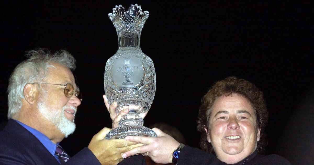Former Solheim Cup captain Dale Reid dies aged 64