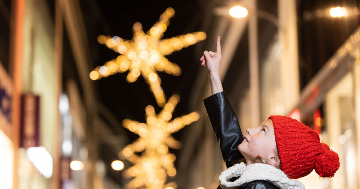 Cork to get new immersive light experience as city prepares for 'Corkmas'