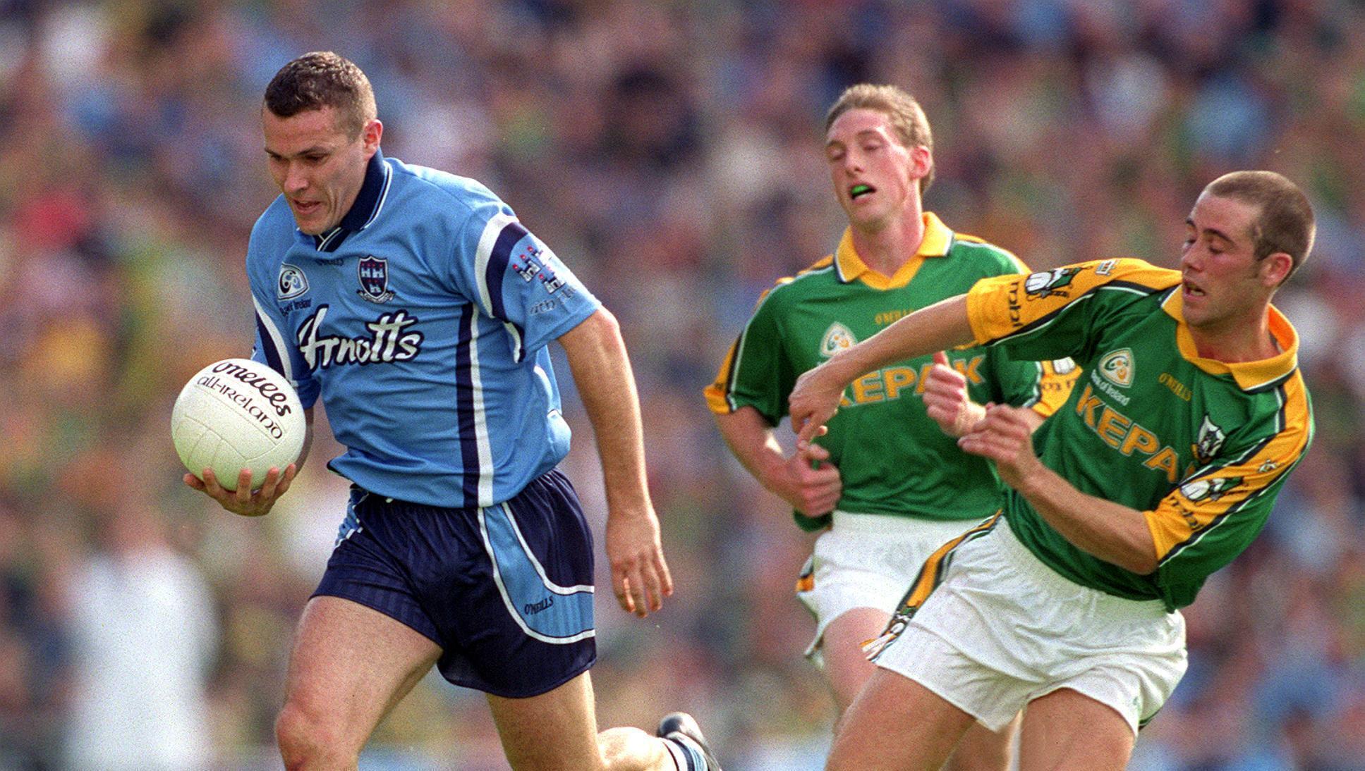 Former Meath defender Paul Shankey appointed new Waterford football manager