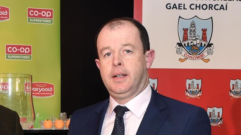 Cork GAA chairman Marc Sheehan disappointment at ugly Páirc Ui Chaoimh ...