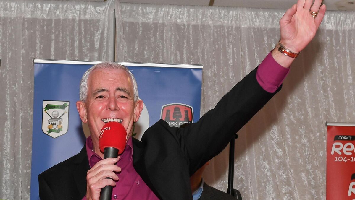 Bounce for Oliver Callan as RTÉ show listenership increases after ...