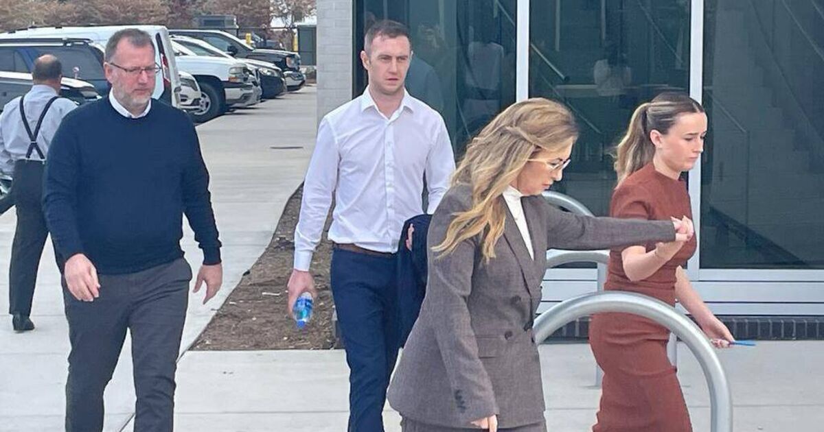 'There is a monster lurking' — what Sarah and Jack Corbett told the ...