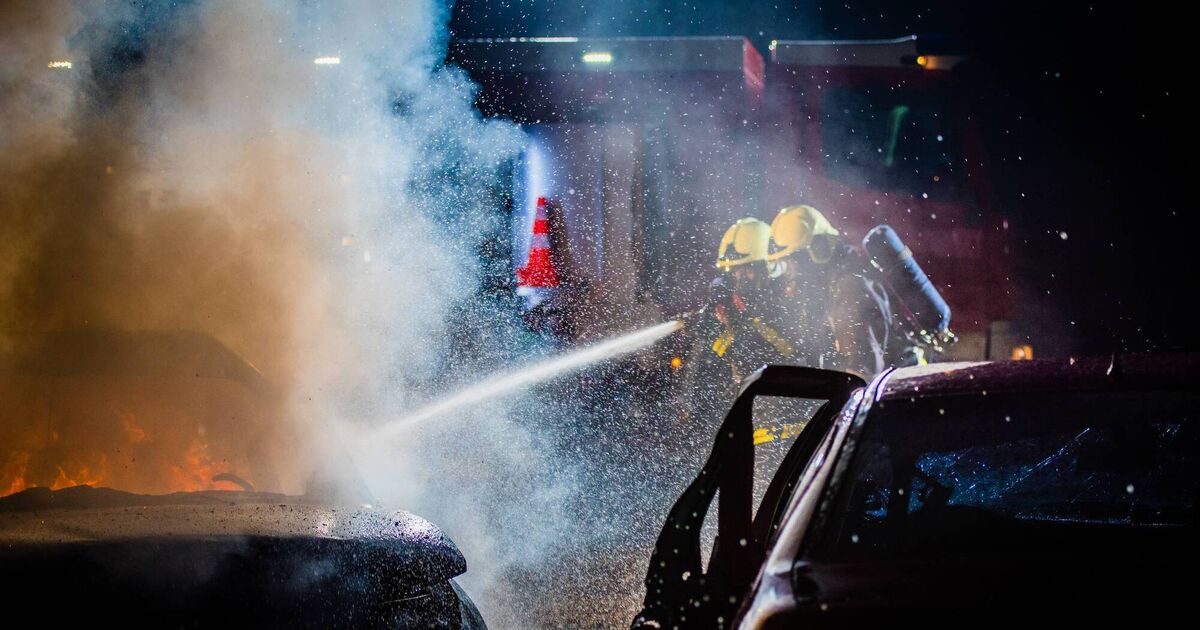 EHS International is recruiting at new fire, rescue training facility