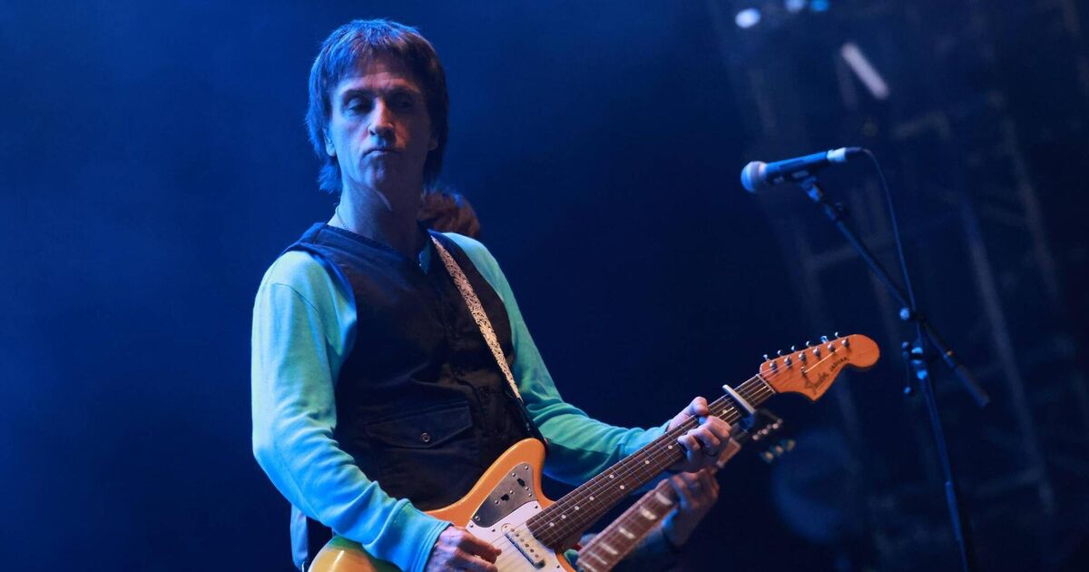 Album review: Spirit Power - The Best Of Johnny Marr