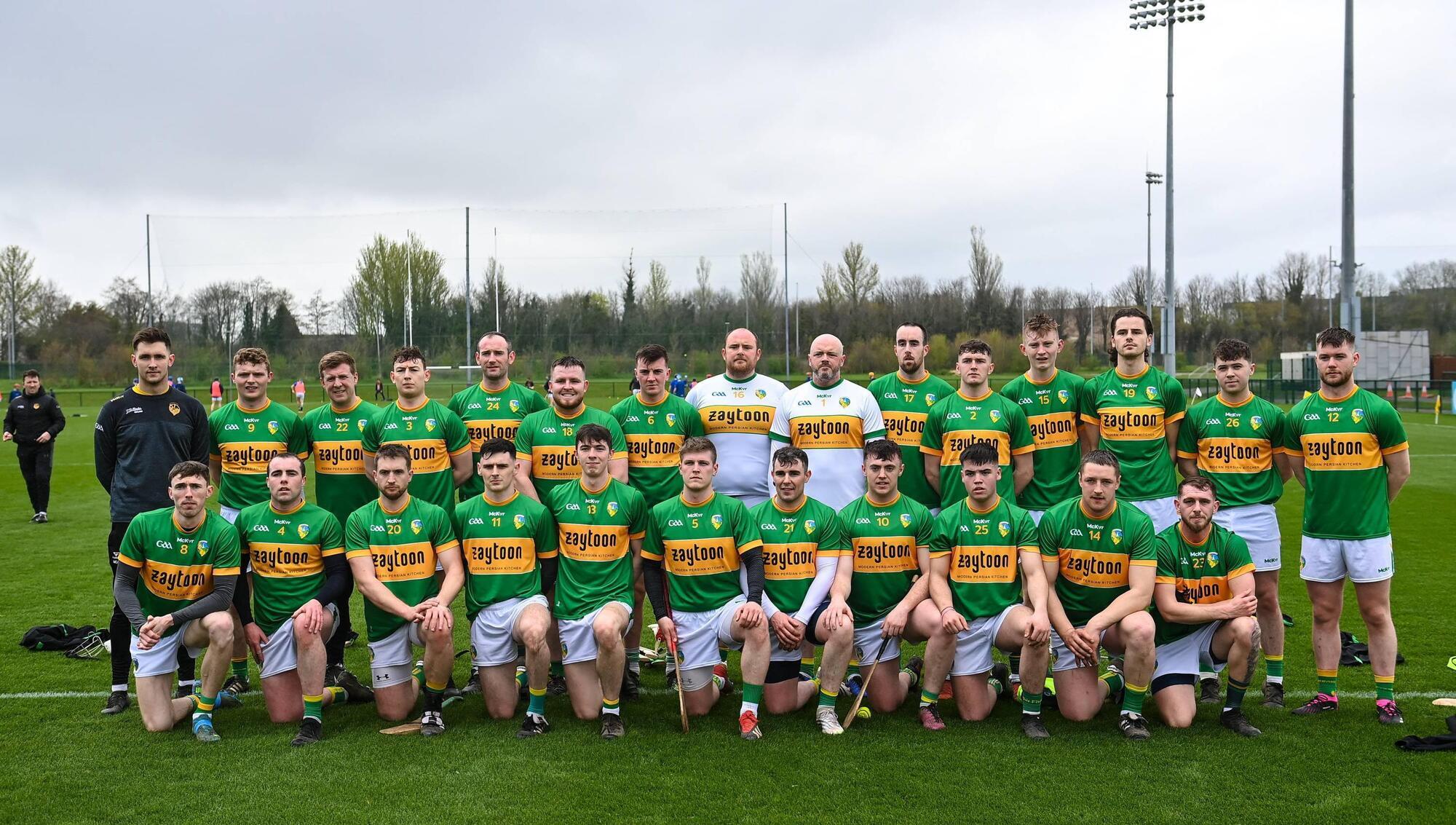 Leitrim vow to fight plan to cut five counties from Allianz Hurling League