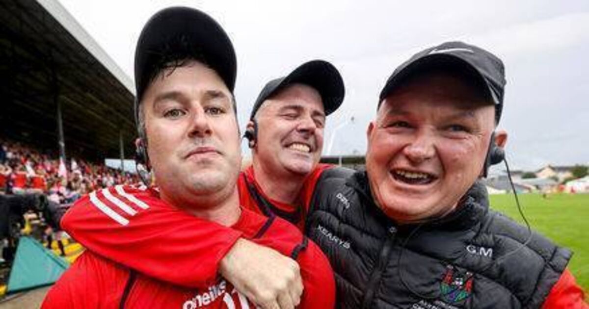 Ger Manley set to be the new Cork camogie manager