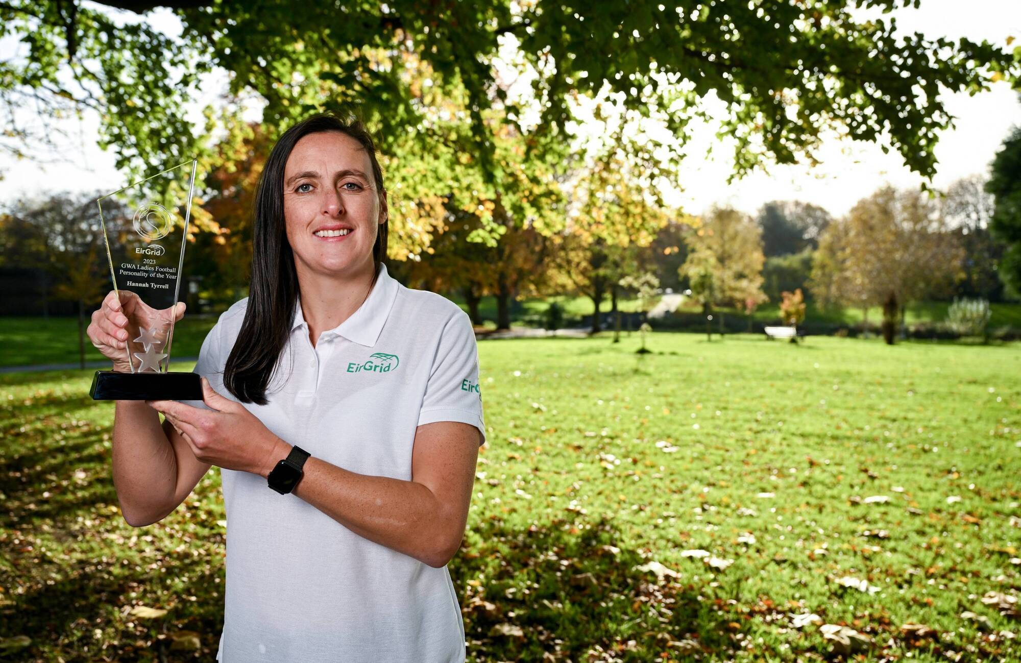 Hannah Tyrrell will wait to make decision on Dublin future