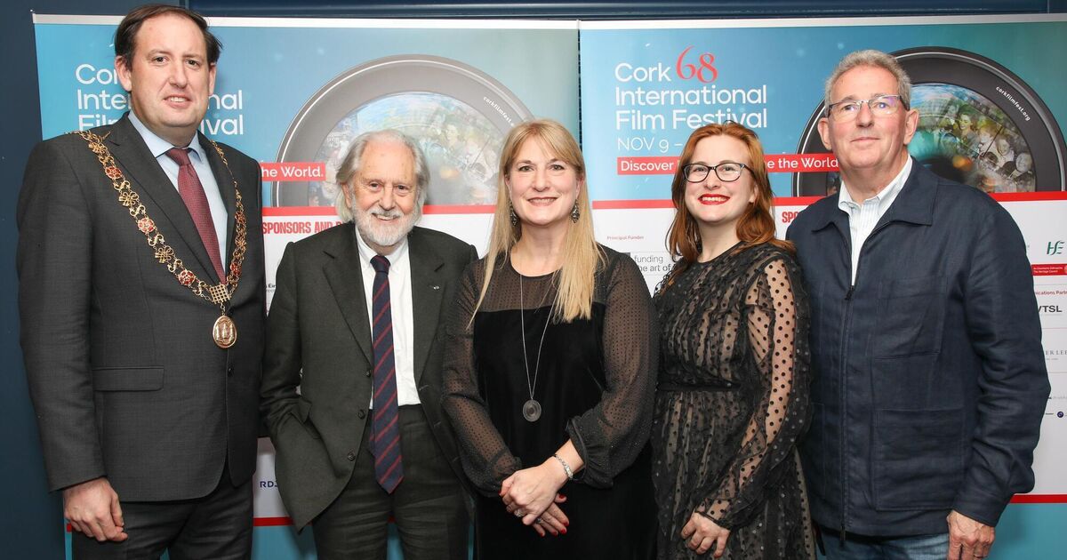 Cork Film Festival off to flying start with surreal offering at Opera House