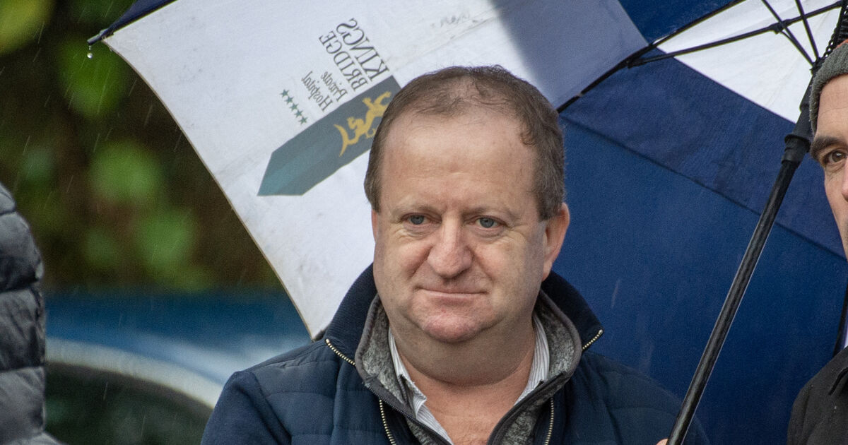 Cork TD Michael Collins to lead new political party