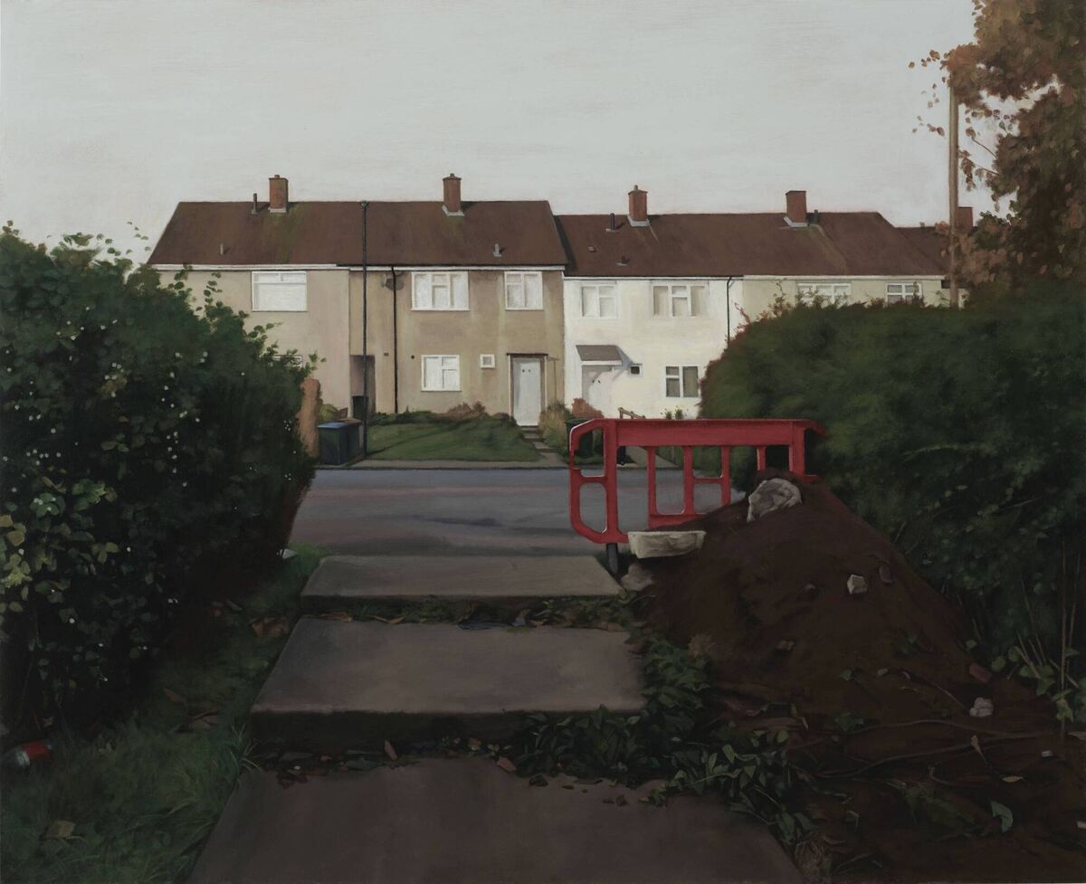 George Shaw: 'You don’t really learn much in art college'
