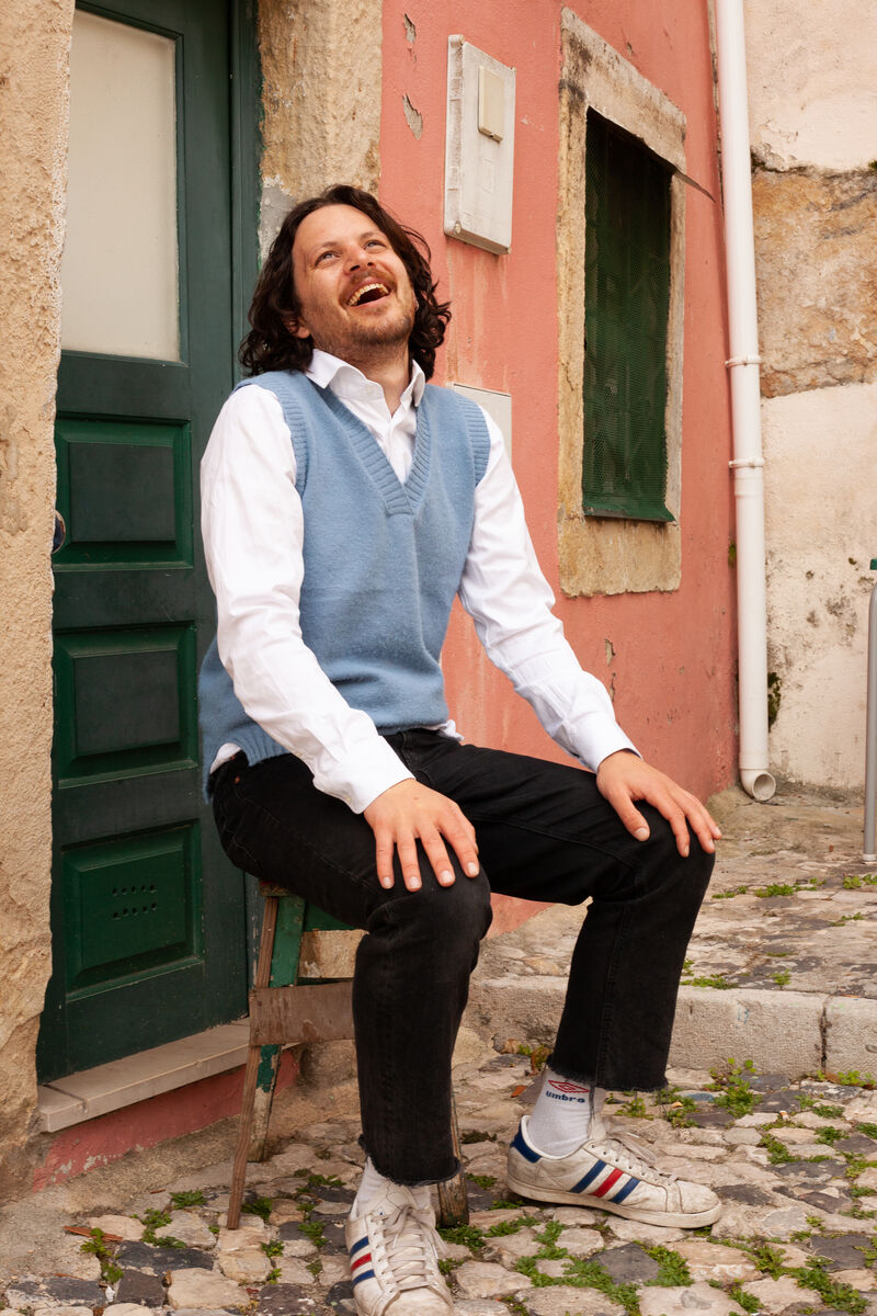 Killian Sundermann: 'I had a lot of Catholic guilt pent up for years'