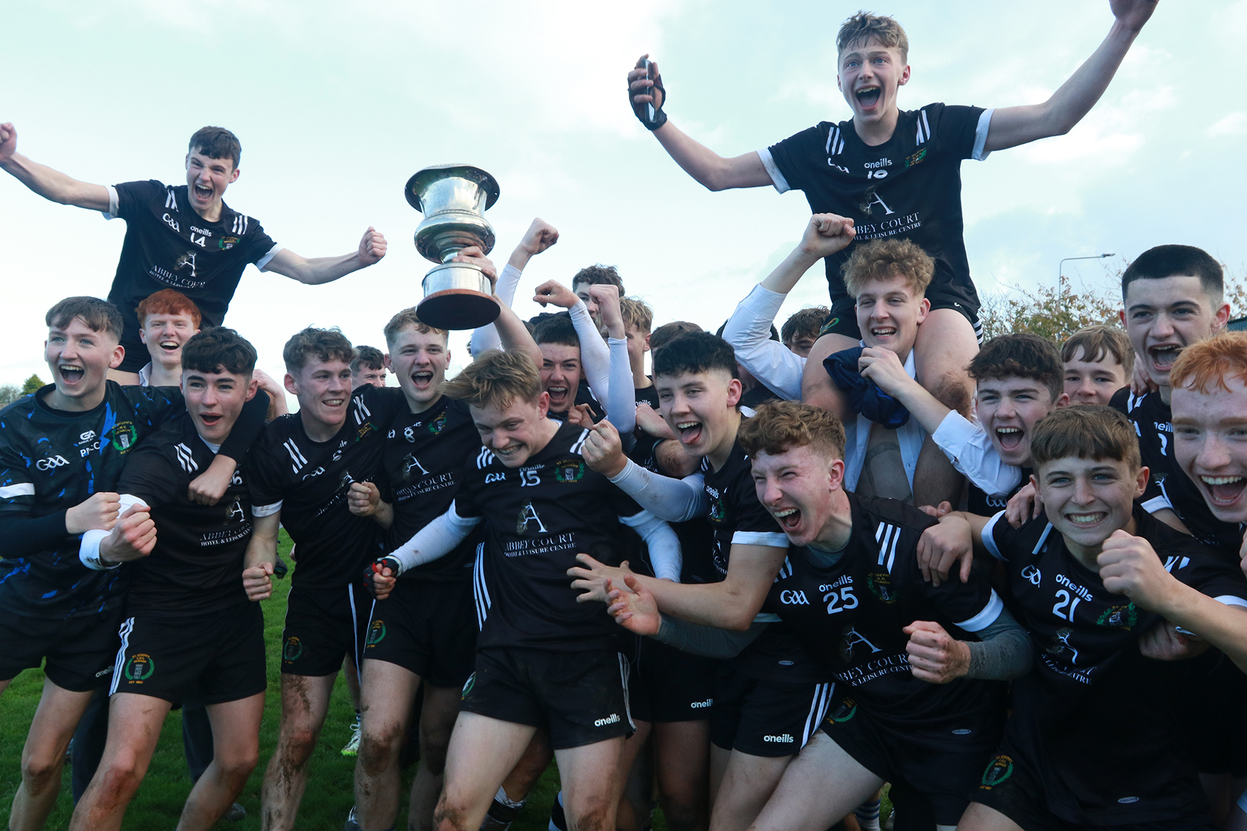 Nenagh CBS make history with first Dean Ryan Cup win