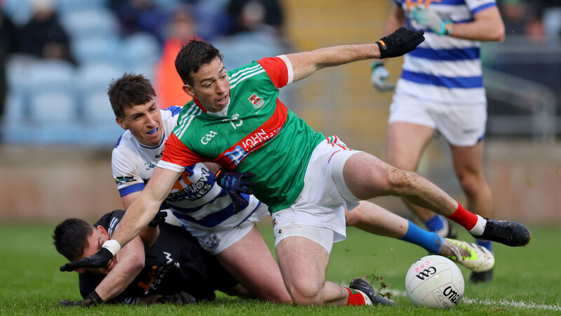 National GAA Previews: Ballina can open the shoulders against Fulham Irish