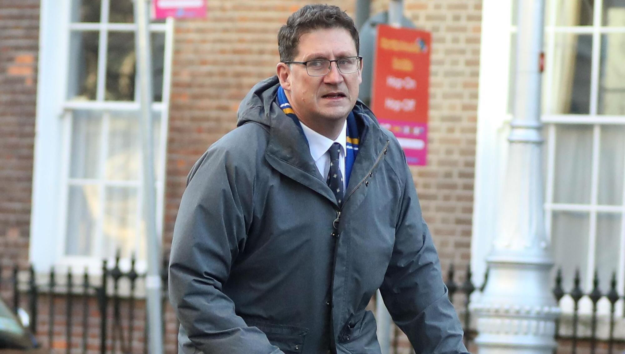 Eamon Ryan calls for ceasefire after meeting Israeli and Palestinian ...