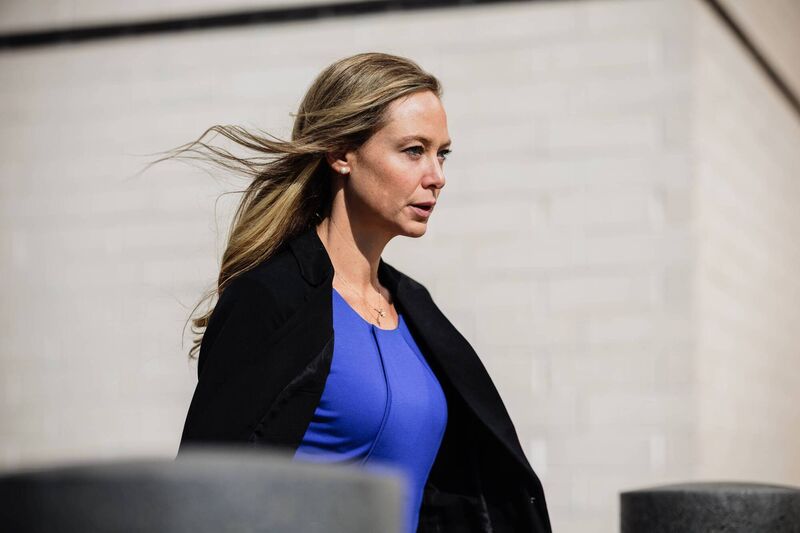 Molly Martens hired off-duty police to block family from Jason Corbett ...