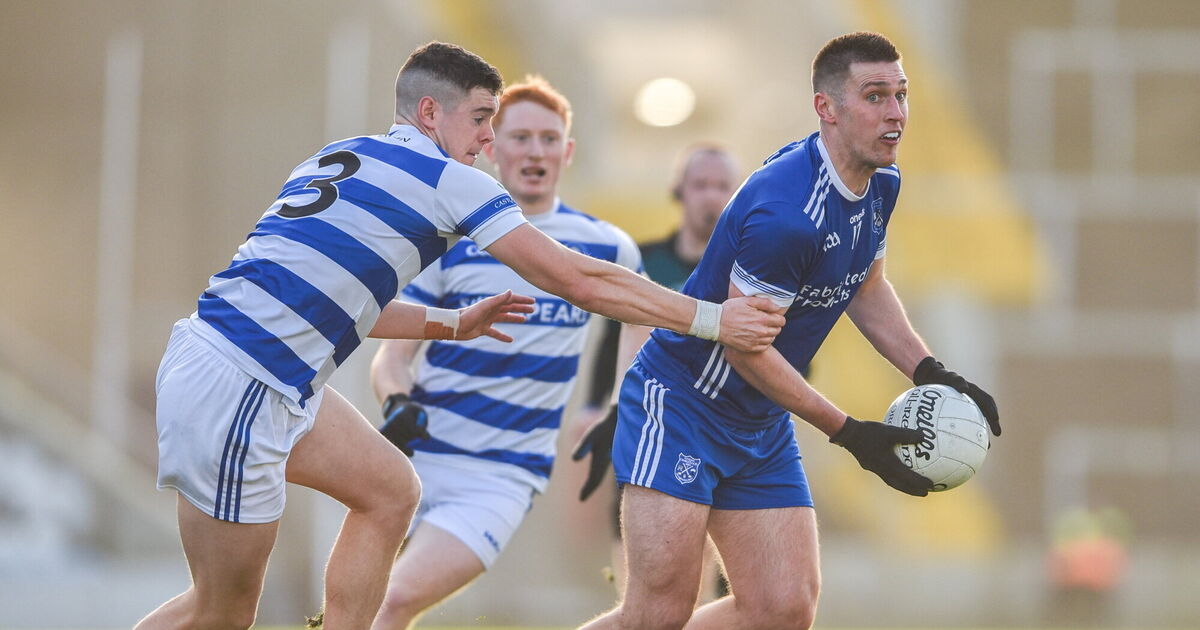Castlehaven made to do it 'the hard way' against Cratloe
