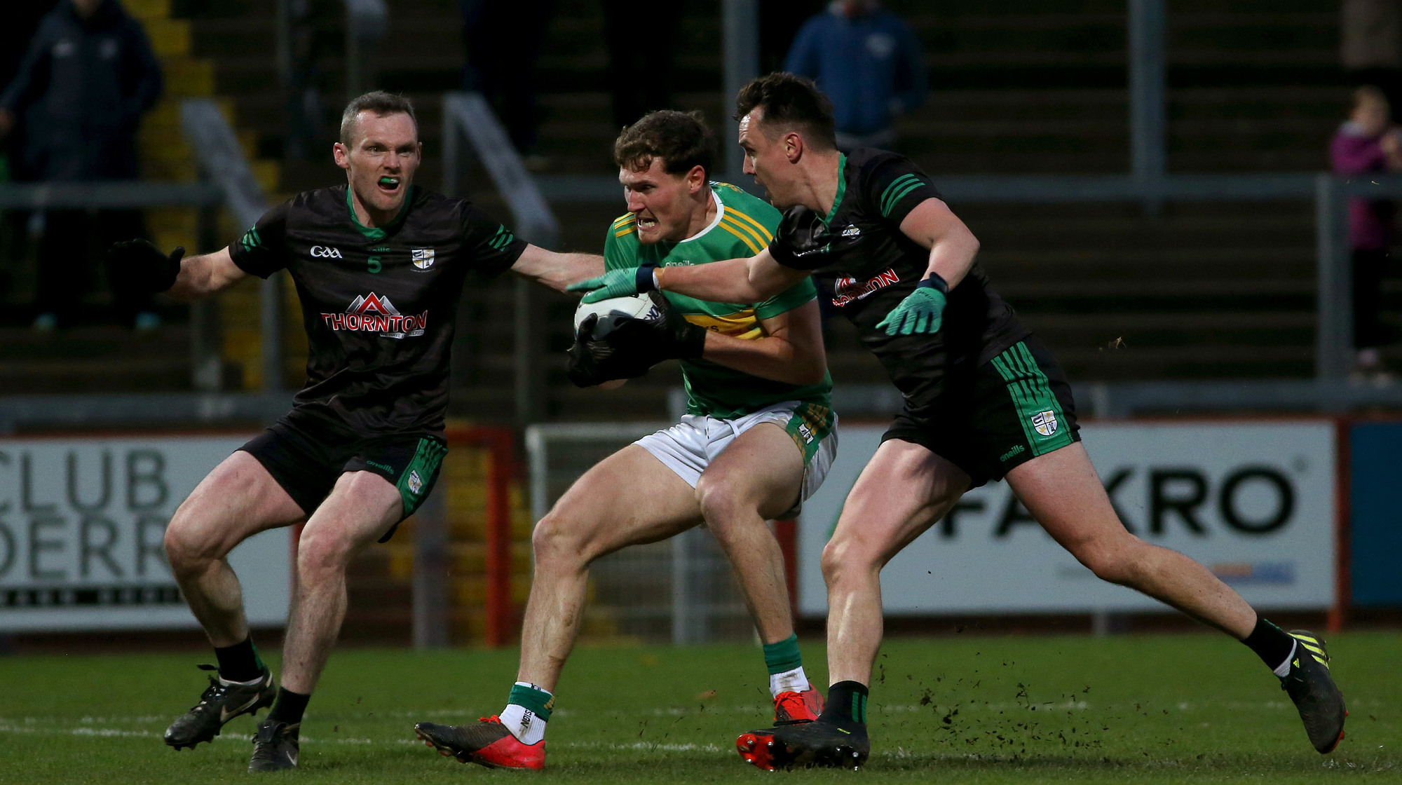 Glen beat 14-man Cargin to move one step closer to Ulster Senior title ...