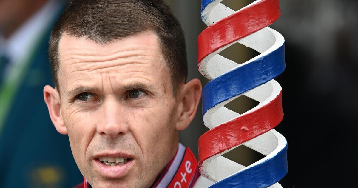 Irish jockey Graham Lee remains in intensive care with cervical fracture