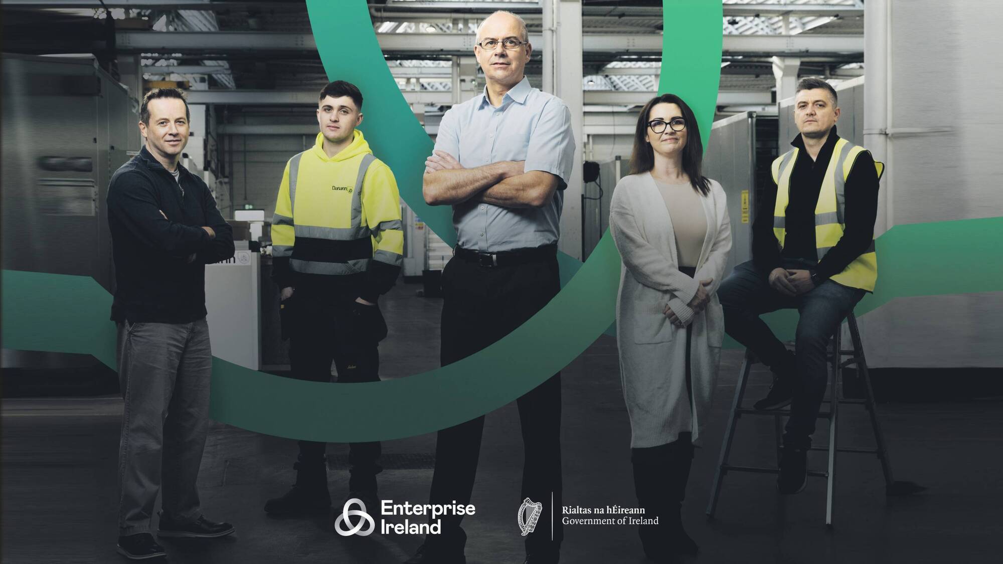 Working together to achieve a sustainable, competitive future