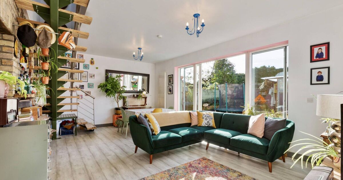 City to Country: Victorian Portobello cottage for €475k or taste of ...