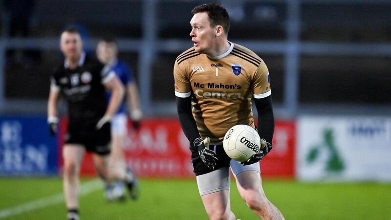 Refreshed Rory Beggan targeting Ulster glory with Scotstown