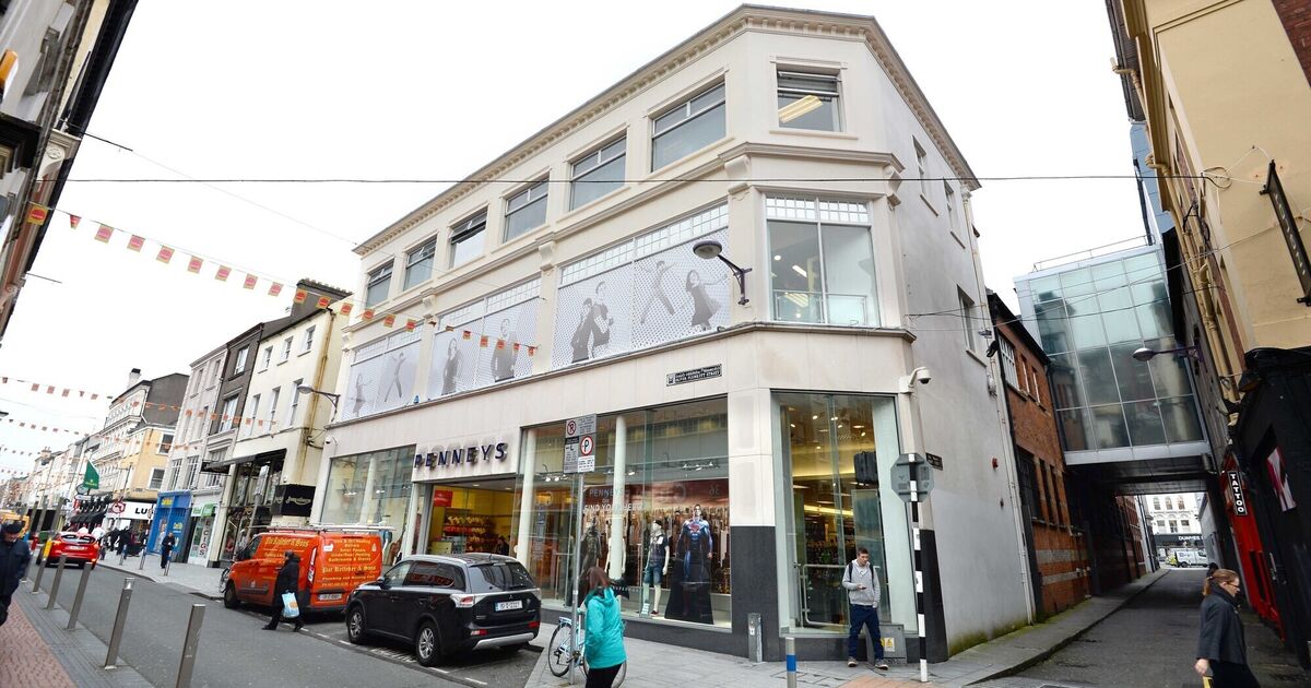 Penneys Secure Permission For Expansion Of Store In Cork City Penneys Secure Permission For Expansion Of Store In Cork City