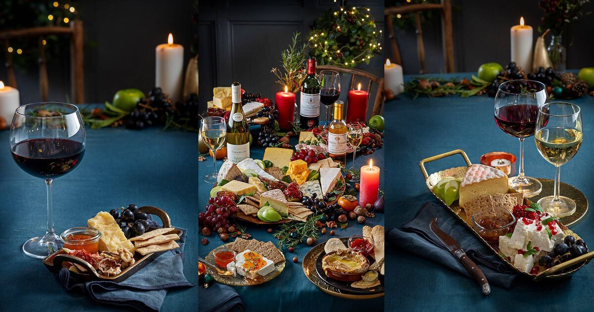 How to wow with cheese this Christmas