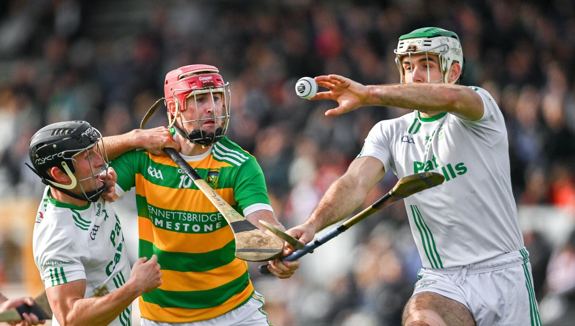 Mikey Butler and O'Loughlin Gaels teammates primed for Leinster club ...