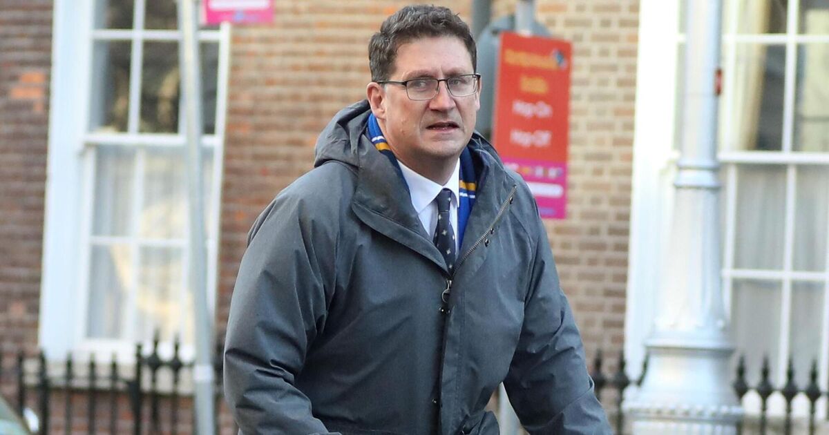 Eamon Ryan: Emergency gas storage ship key part of energy security plan