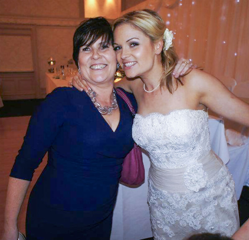'He killed her before she had the chance to leave': Denise Morgan's ...