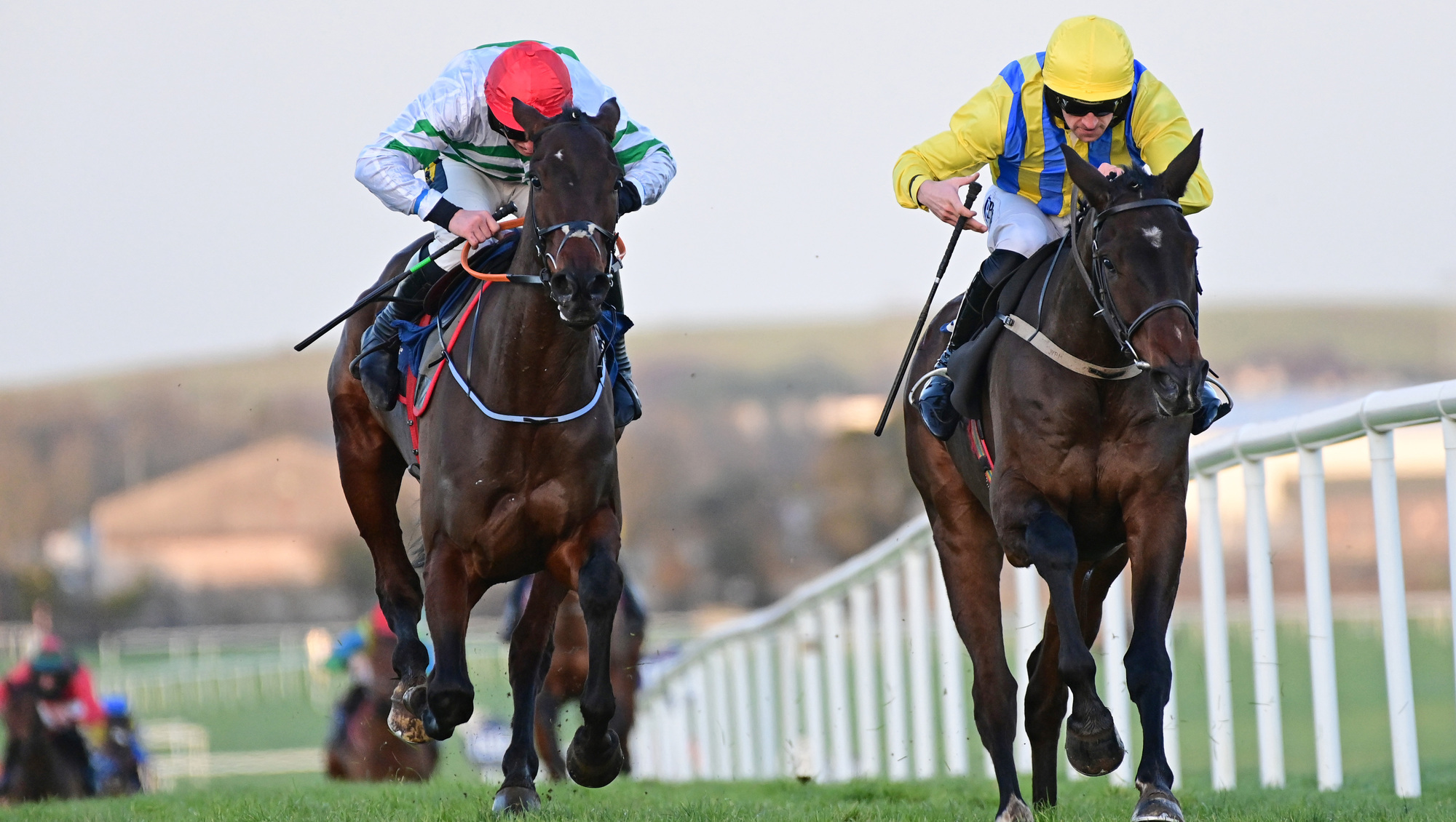 Punchestown tips: Loughglynn can make class tell