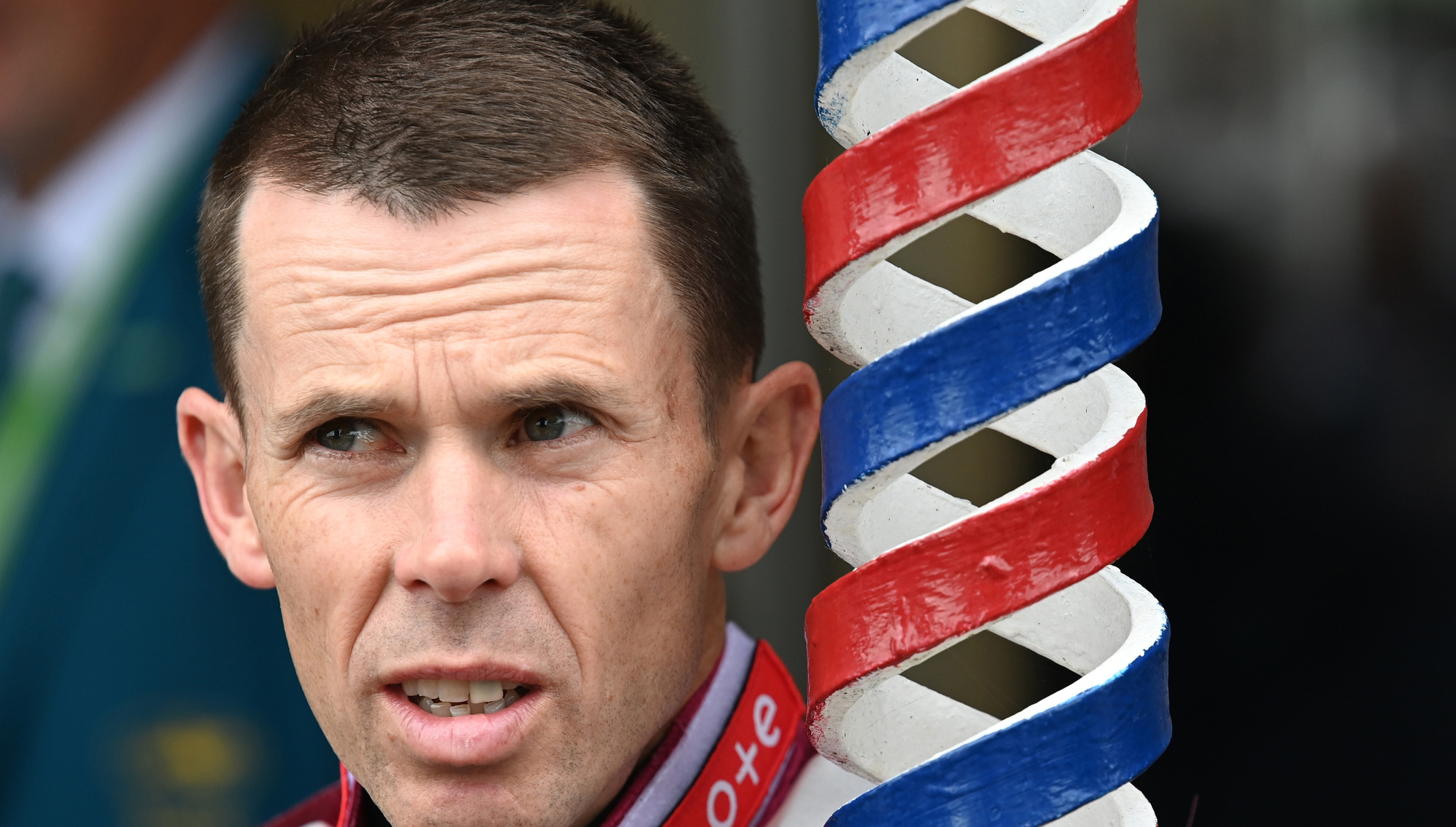 Graham Lee's family speak of 'overwhelming' support for injured rider