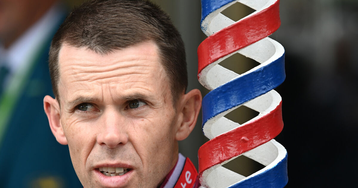 Graham Lee's family speak of 'overwhelming' support for injured rider