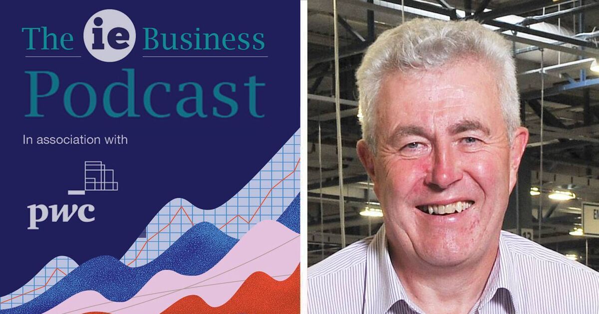 The ieBusiness Podcast: Bob Savage on his 35 years with Dell