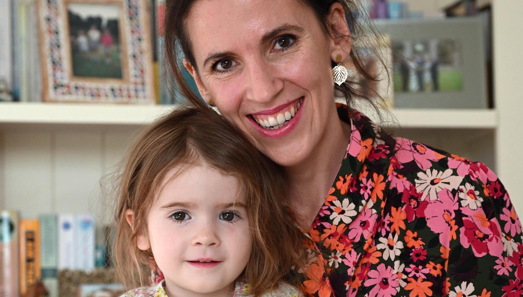 'It is officially incurable, but I won’t give up hope': Mum on life ...