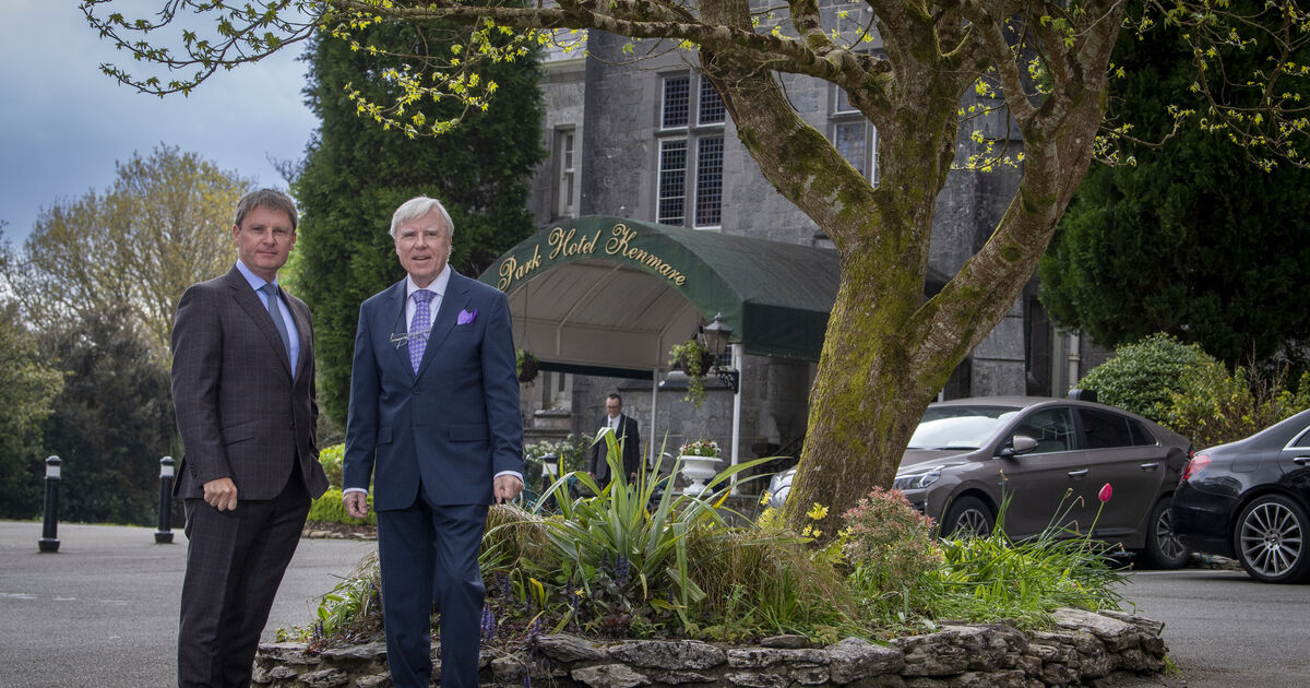 New owner vows to put sustainability to the forefront at Kenmare's Park ...