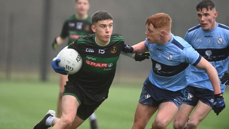 Corn Ui Mhuiri: Mercy Mounthawk look to have the edge on Coachford College