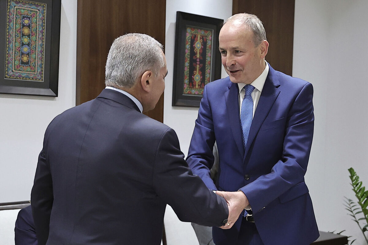 Micheál Martin warns Israel its siege of Gaza 'will radicalise a new ...