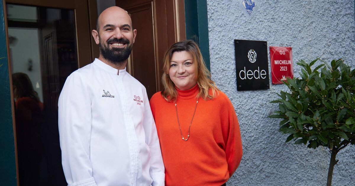 Ahmet Dede: A day in the kitchen with West Cork's Michelin-starred chef